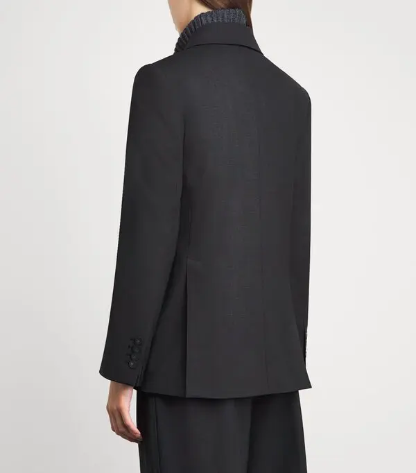 JOSEPH Stretch-wool Dana Blazer