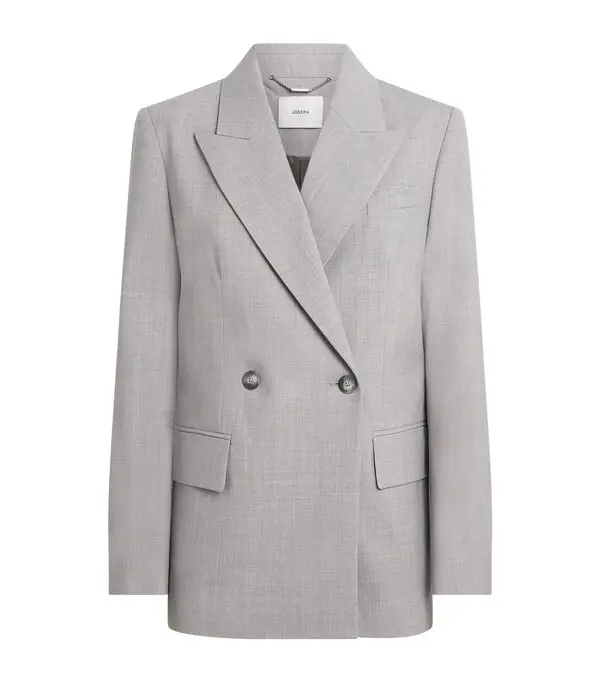 JOSEPH Stretch-wool Dana Blazer