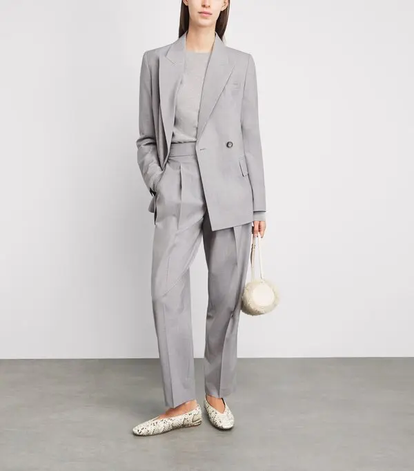 JOSEPH Stretch-wool Dana Blazer