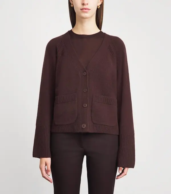 JOSEPH Cashmere Harper Cardigan