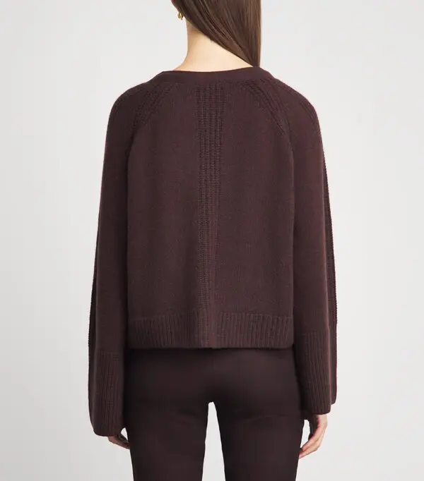 JOSEPH Cashmere Harper Cardigan