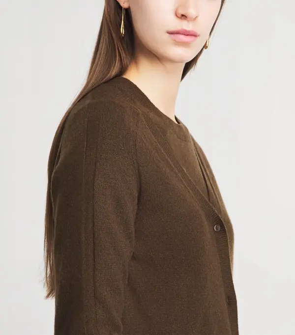 JOSEPH Cashmere Keane Cardigan