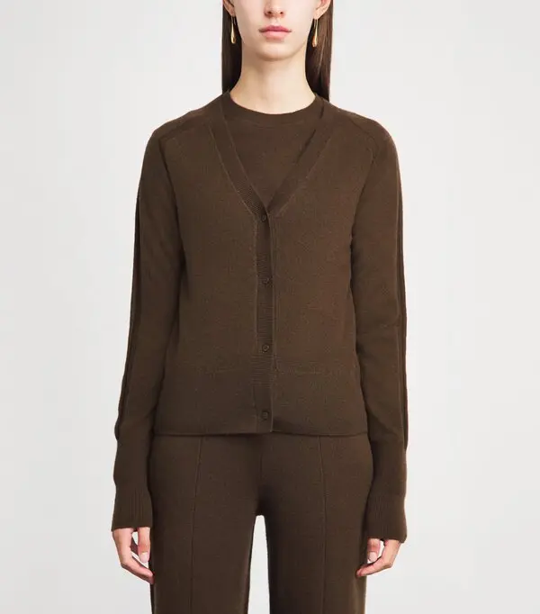 JOSEPH Cashmere Keane Cardigan