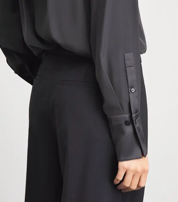 JOSEPH Silk Childs Blouse