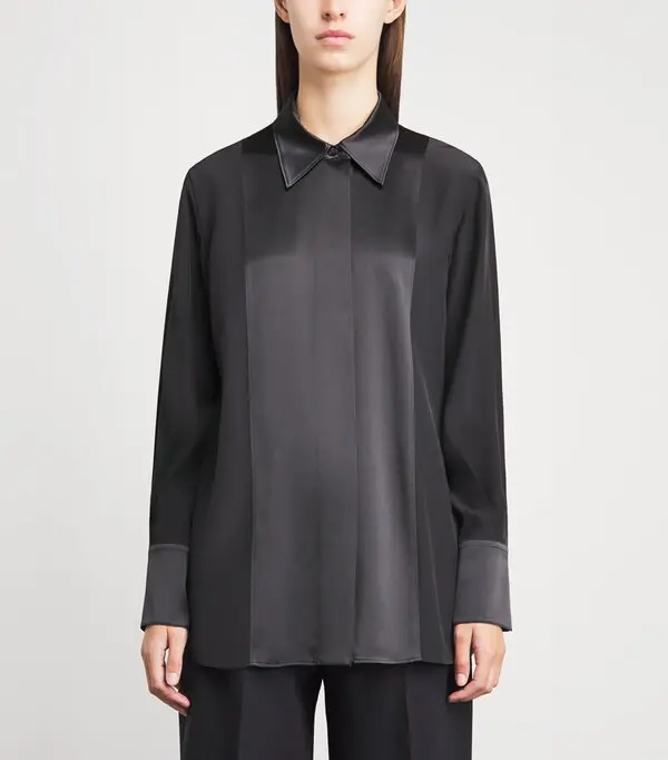 JOSEPH Silk Childs Blouse