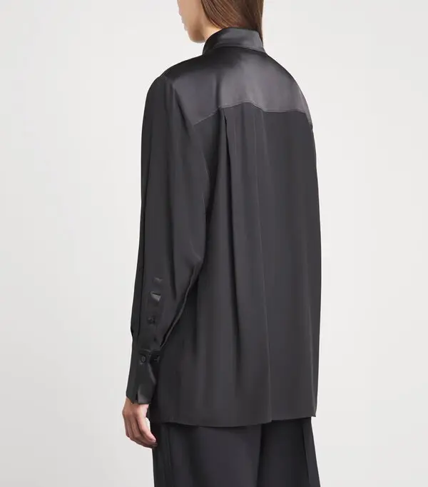 JOSEPH Silk Childs Blouse