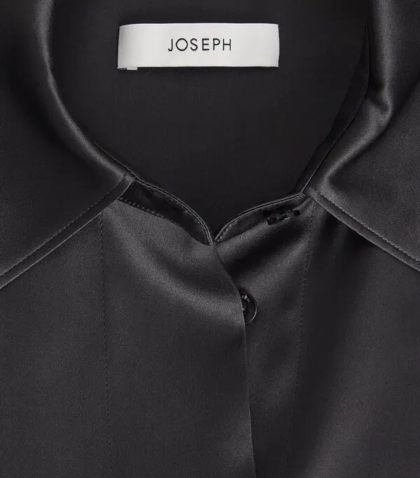 JOSEPH Silk Childs Blouse