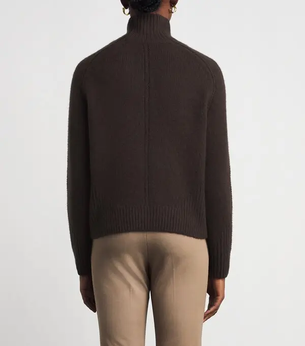 JOSEPH Cashmere Rollneck Tilly Lofty Sweater