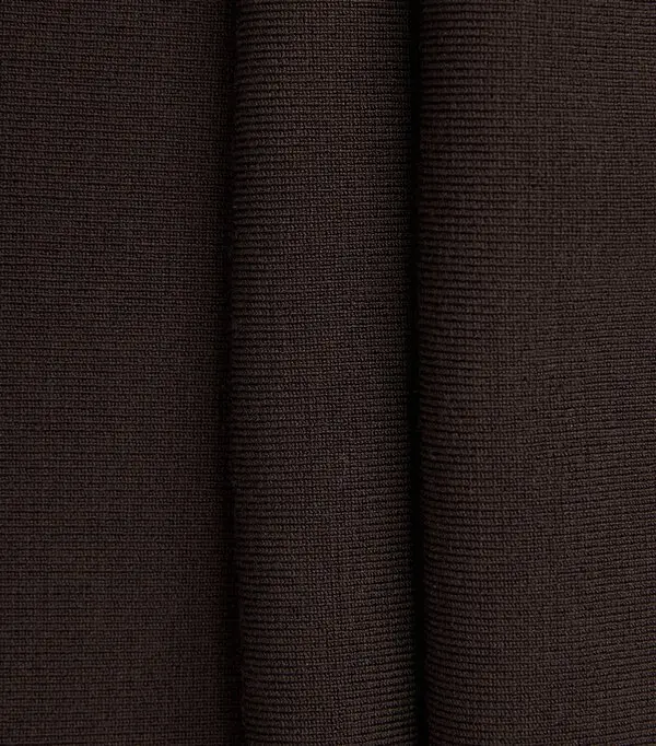 JOSEPH Knitted Silk-blend Nali Top