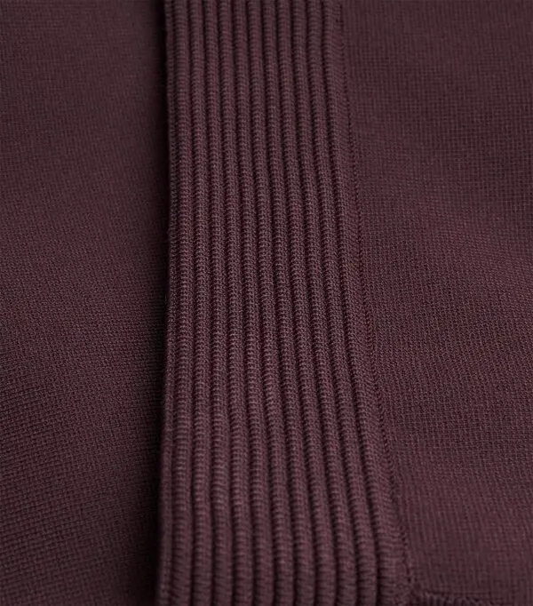 JOSEPH Knitted Helius Midi Skirt