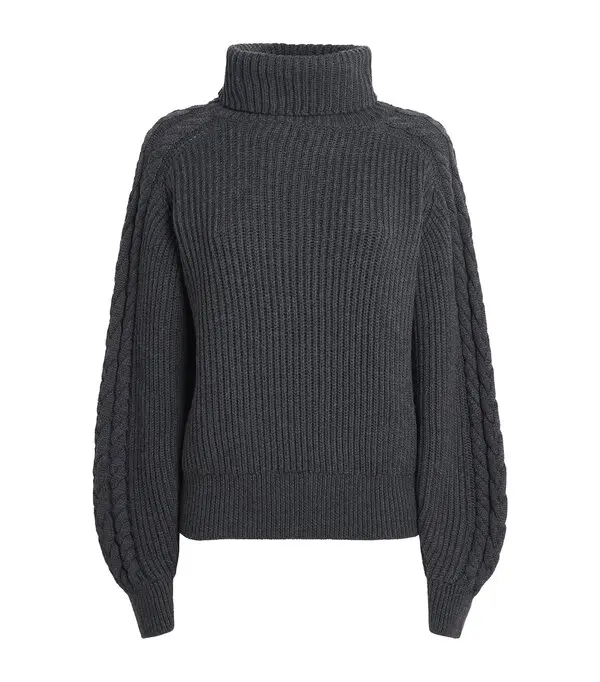 JOSEPH Merino Rollneck Alodina Sweater
