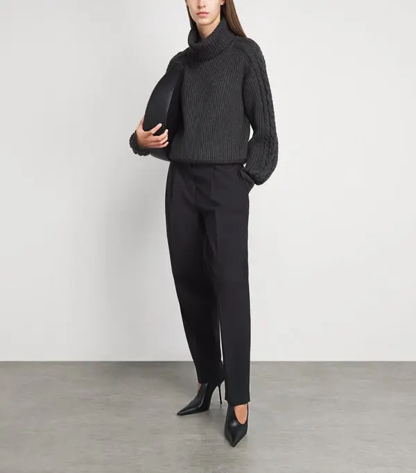 JOSEPH Merino Rollneck Alodina Sweater