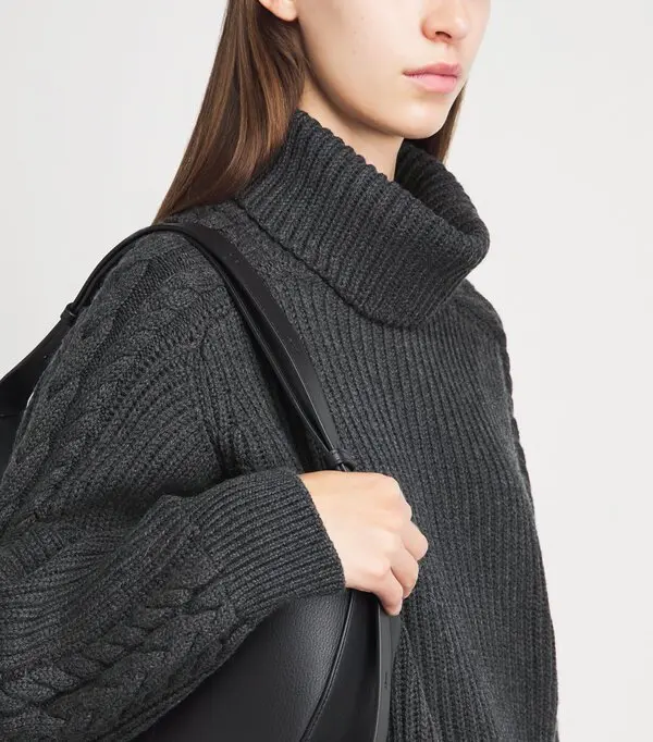 JOSEPH Merino Rollneck Alodina Sweater