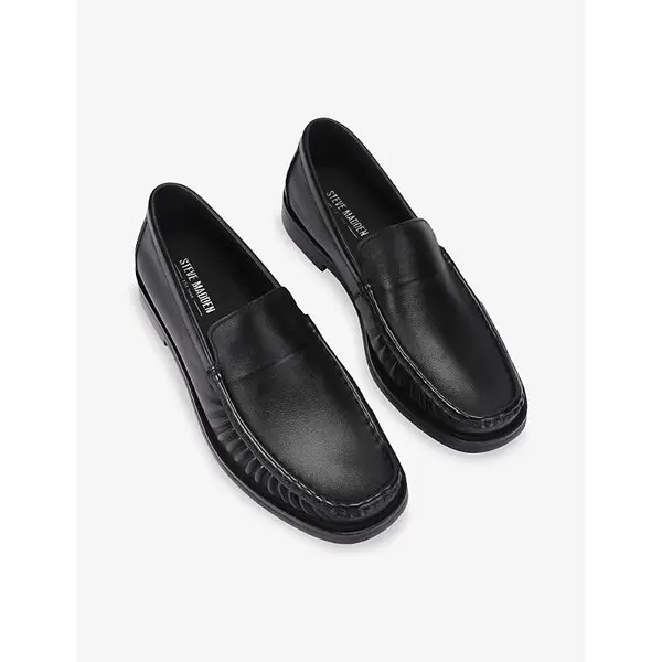 Steve Madden Chester Leather Loafers