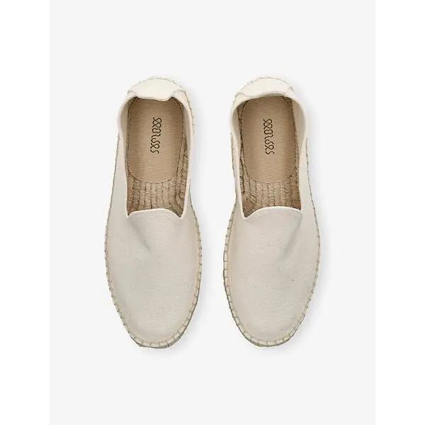 MORJAS The Espadrille Canvas Espadrilles