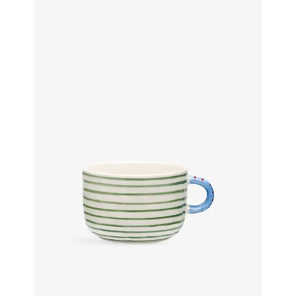 ANNA + NINA Archie Stoneware Mug