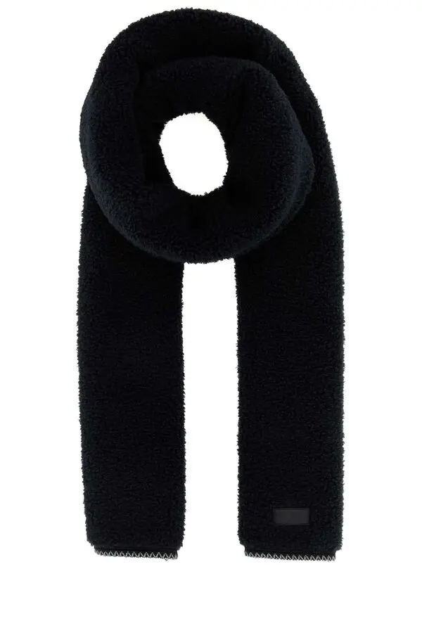 UGG Shearling-style Scarf - Black
