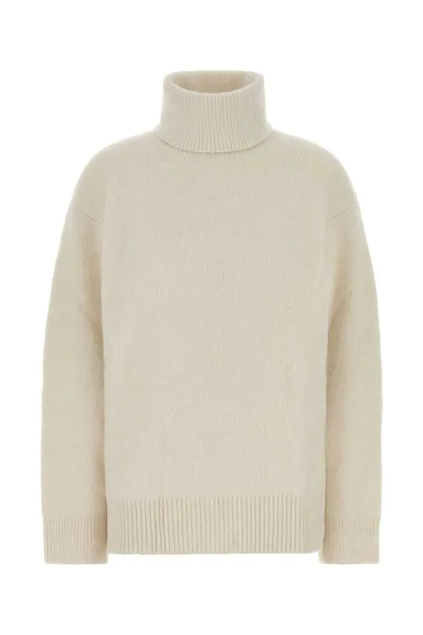 Michael Kors Oversized Stretch Alpaca-blend Sweater