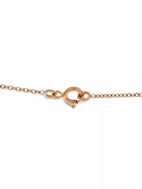 Hermès Farandole Pendant 18k Rose Gold Small Necklace