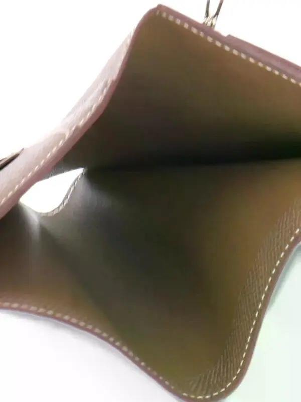 Hermès Bearn Wallet Epsom Compact Small Wallets