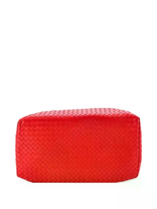 Bottega Veneta Roma Bag Intrecciato Nappa Medium Tote Bag