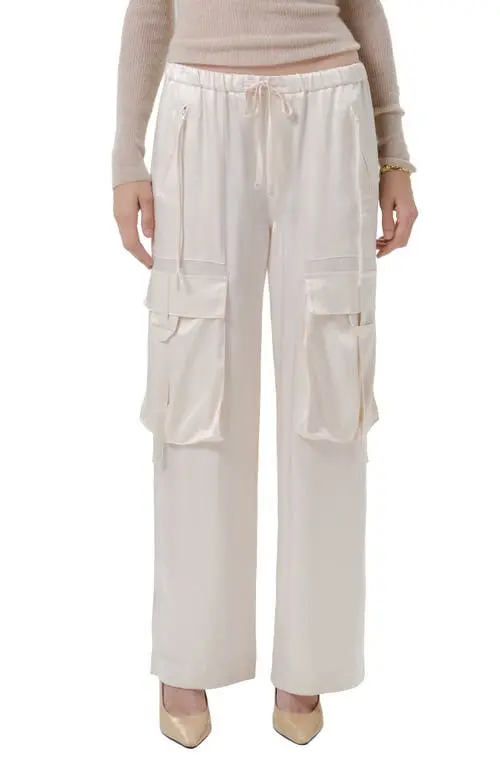 Citizens Of Humanity Andira Wide Leg Cargo Pants