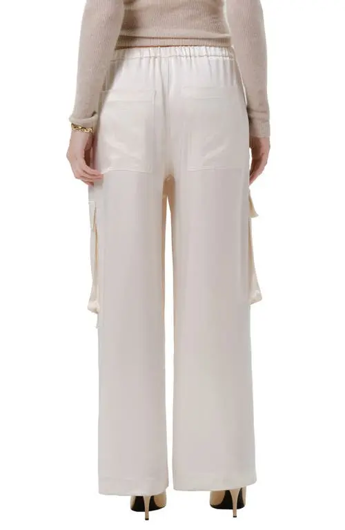 Citizens Of Humanity Andira Wide Leg Cargo Pants