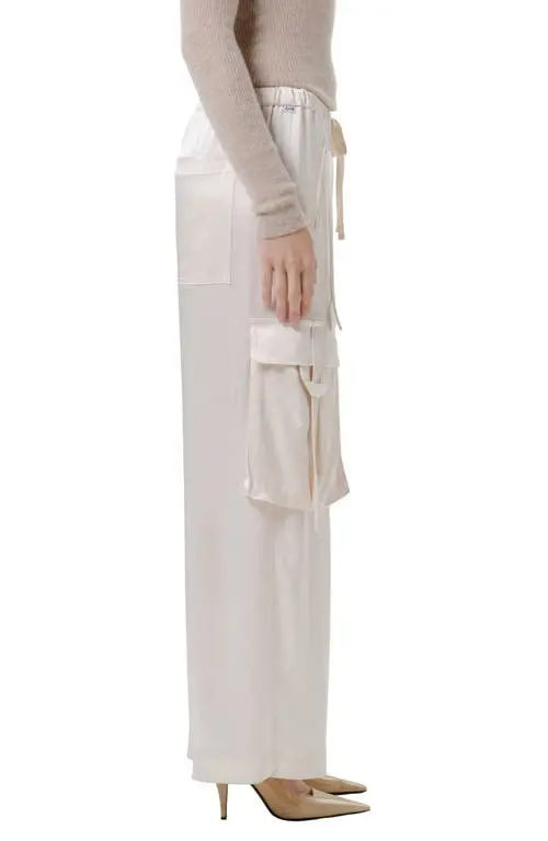 Citizens Of Humanity Andira Wide Leg Cargo Pants