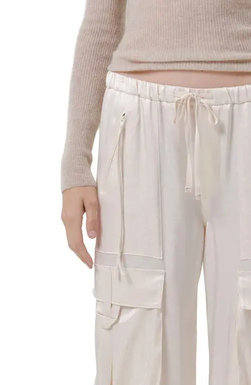 Citizens Of Humanity Andira Wide Leg Cargo Pants