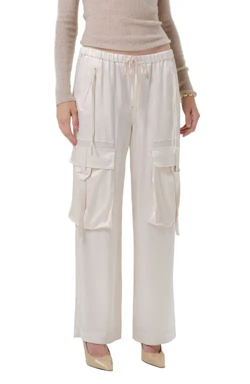 Citizens Of Humanity Andira Wide Leg Cargo Pants