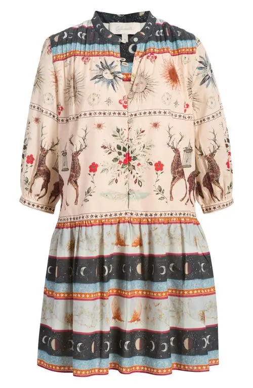 CLEOBELLA Winter Minidress
