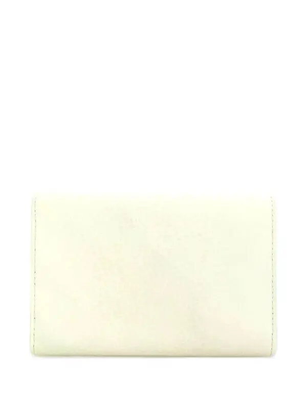 LOUIS VUITTON Capucines Wallet Leather Compact Small Wallets