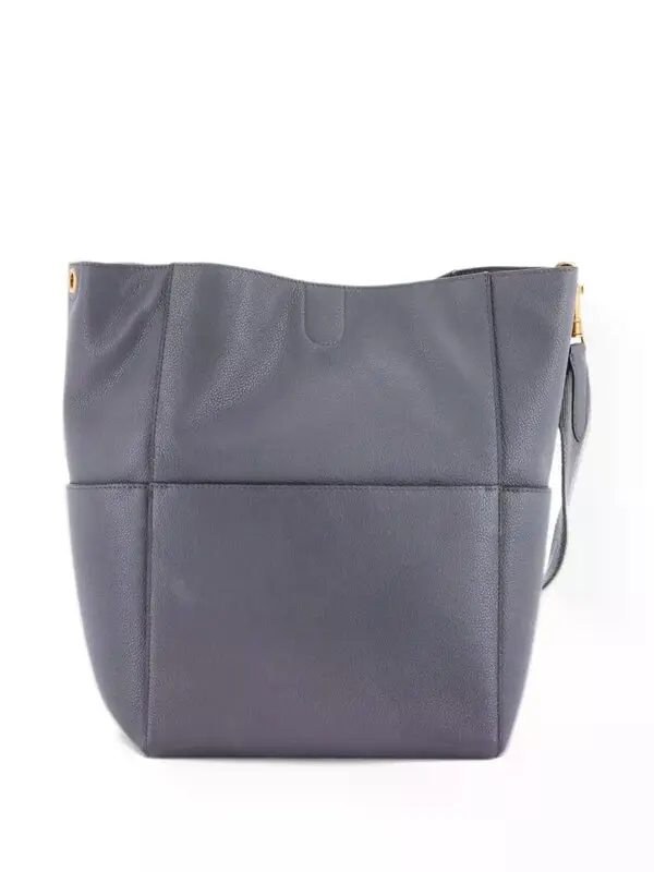 Celine Sangle Seau Bag Calfskin Large Shoulder Bag