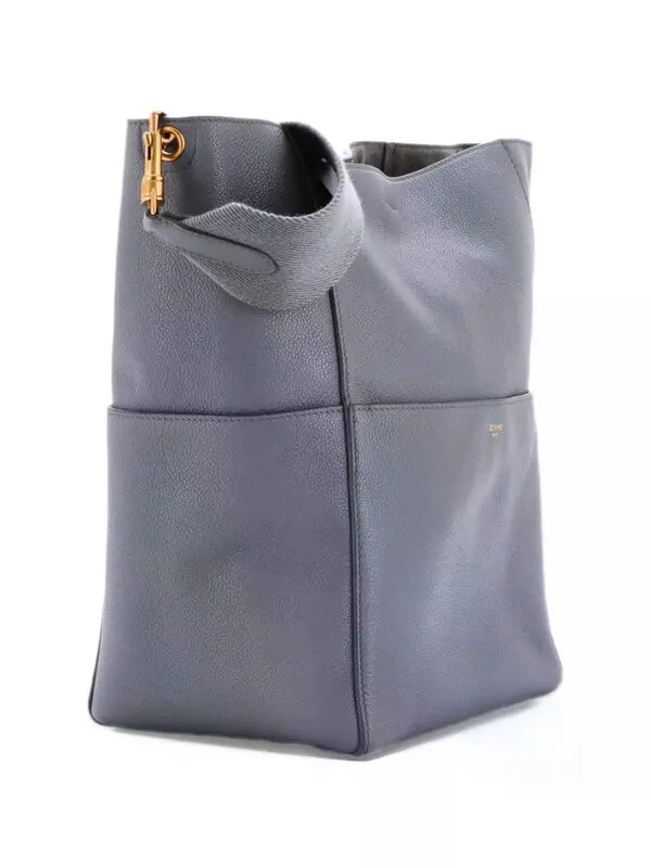 Celine Sangle Seau Bag Calfskin Large Shoulder Bag