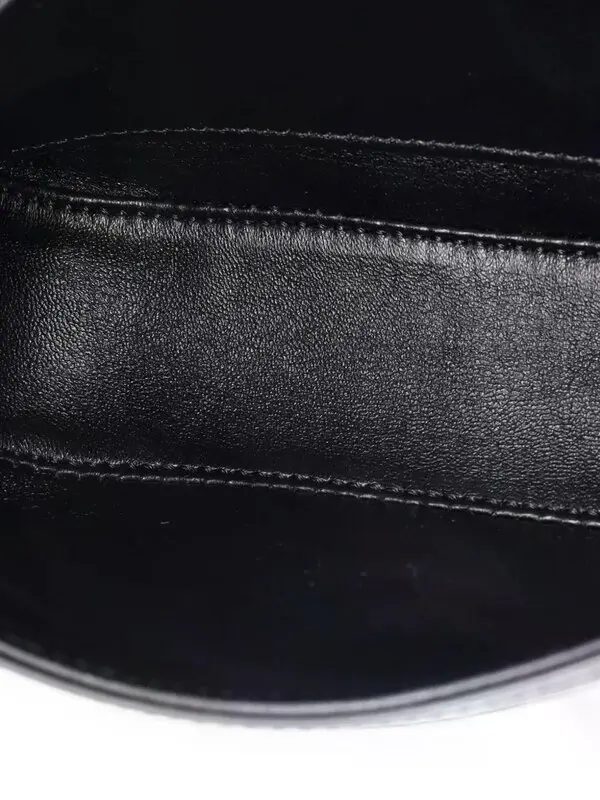 Celine Triomphe Shoulder Bag Smooth Calfskin Nano Crossbody Bag