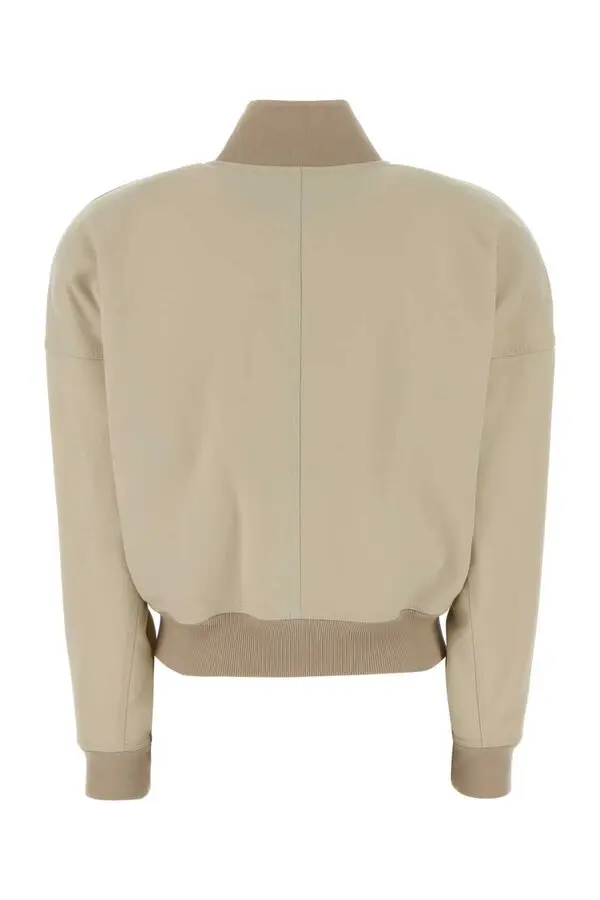 Gucci Sand Cotton Jacket
