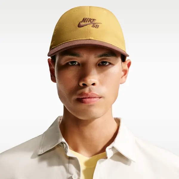 Nike Sb Club Unstructured Skate Cap