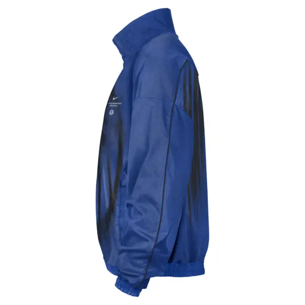 Nike Dallas Mavericks Standard Issue Woven Basketball Jacket