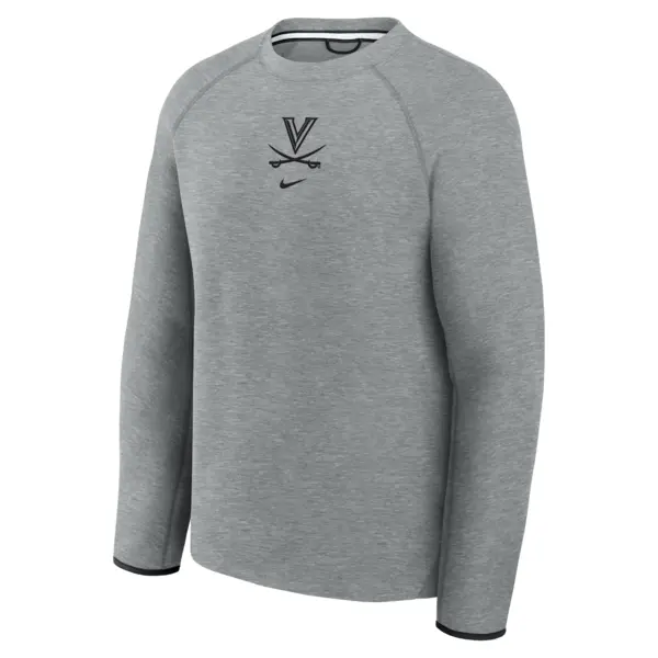 Nike Virginia Tech Fleece College Soccer Sweatshirt