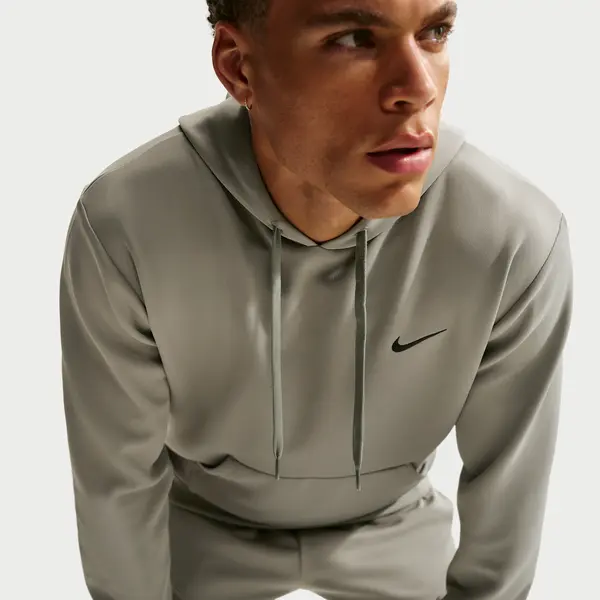 Nike Flex Dri-fit Uv Protection Pullover Hoodie