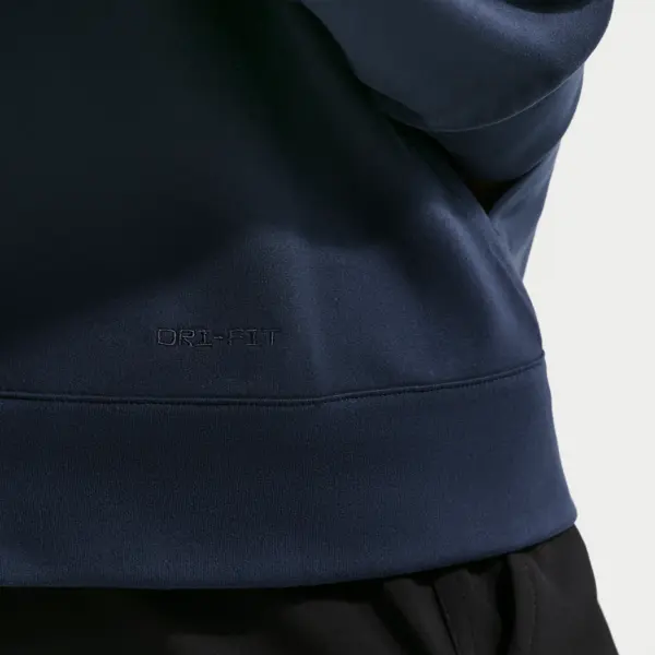 Nike Primary Nanoknit Dri-fit Uv Protection Pullover Performance Hoodie