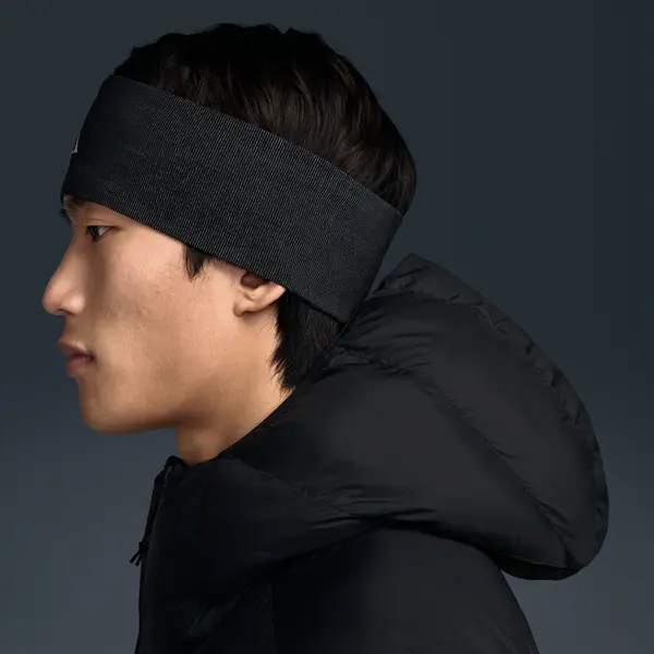 Nike Dri-fit Uv Protection Lightweight Seamless Headband