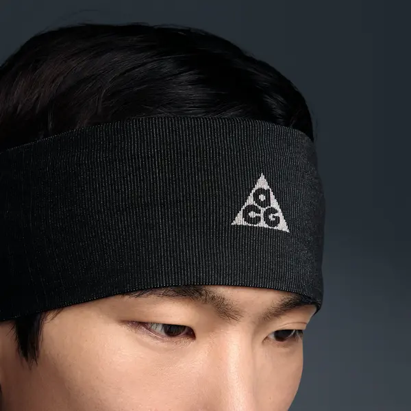 Nike Dri-fit Uv Protection Lightweight Seamless Headband