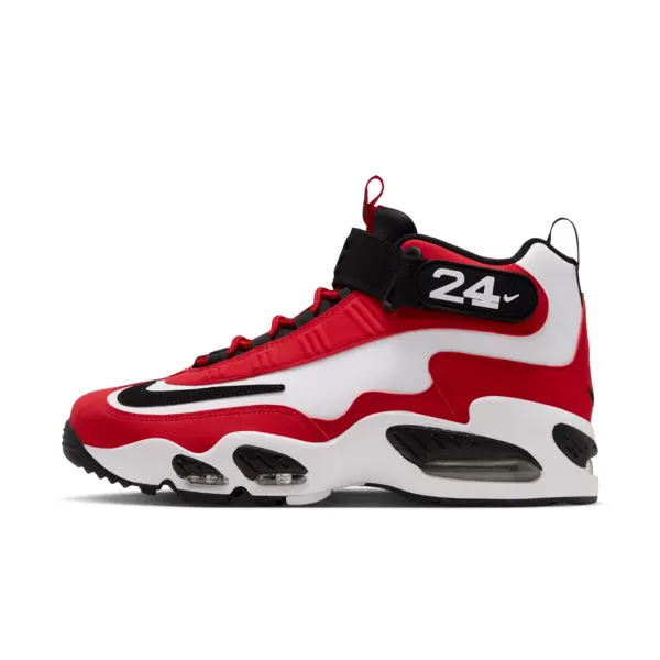 Nike Air Griffey Max 1 Shoes - White