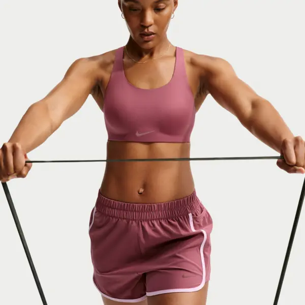 Nike Rival Ultrahigh-support Padded Sports Bra