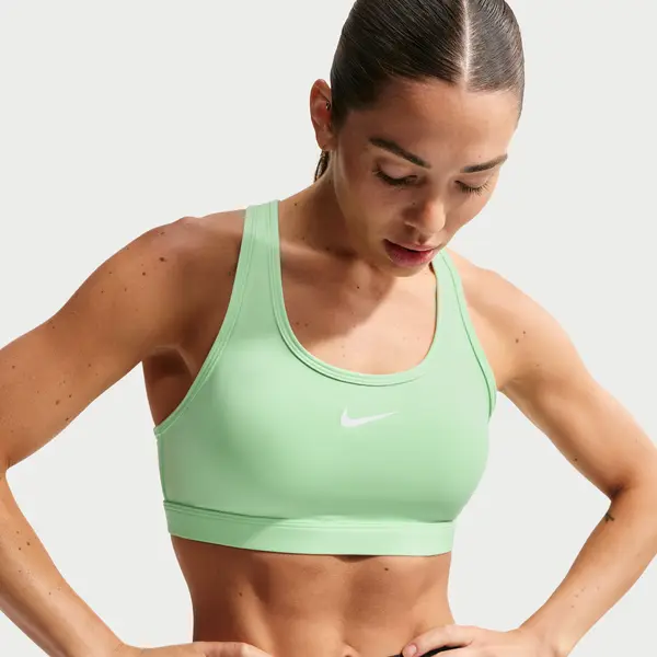 Nike Swoosh Medium-support Padded Sports Bra