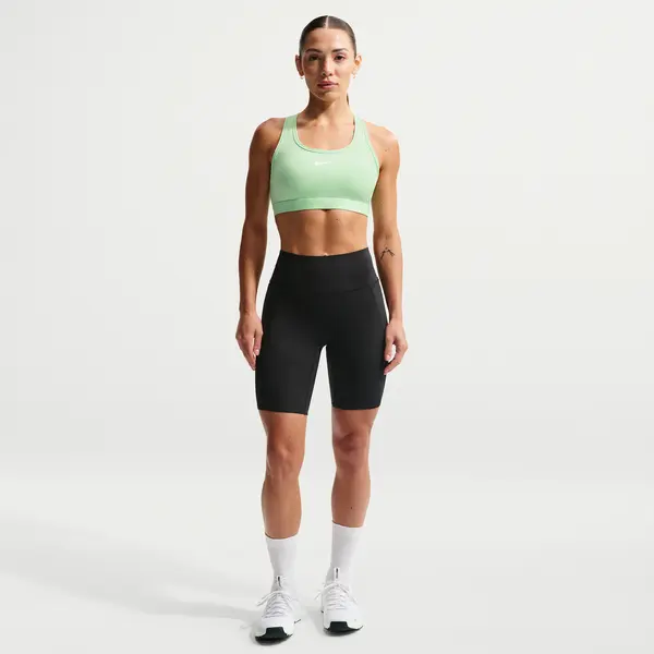 Nike Swoosh Medium-support Padded Sports Bra