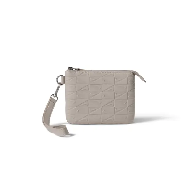 Nike Premium Monogram Wristlet