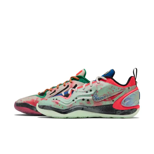 Nike A'two "potion No. 22" A'ja Wilson Basketball Shoes - Brown