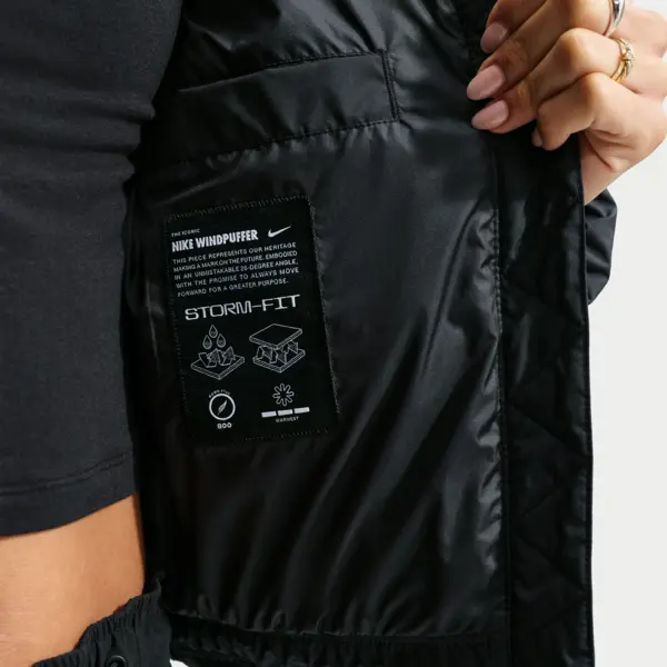 Nike Sportswear Windpuffer Loose Storm-fit Down Jacket